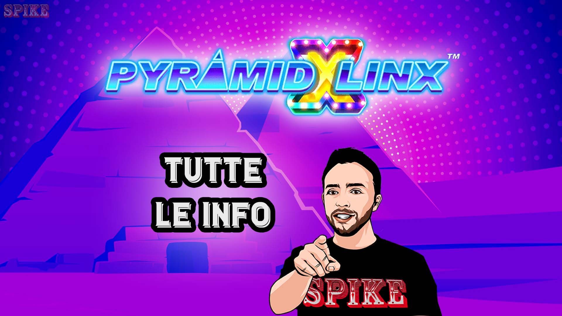Pyramid LinX: Nuovo Titolo Online sull’Antico Egitto Pyramid LinX: Nuovo Titolo Online sull’Antico Egitto