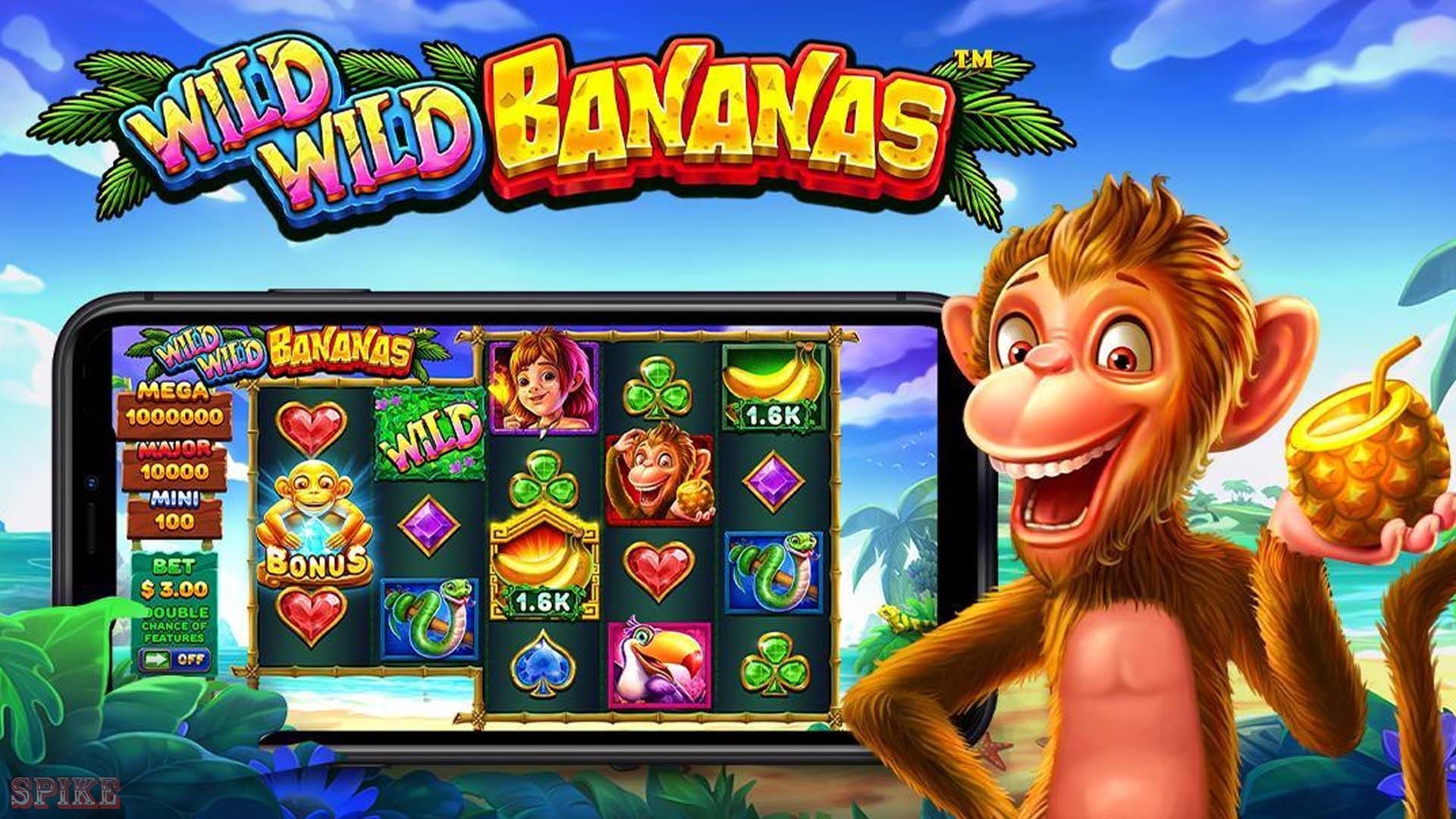 Wild Wild Bananas | SPIKE